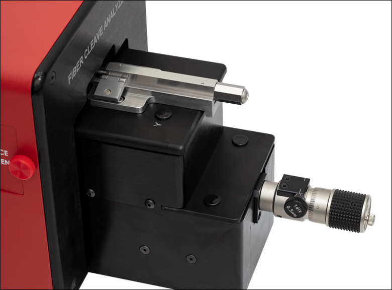 Fiber Cleave Analyzer
