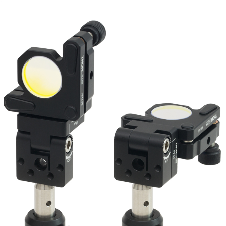 Kinematic/Gimbal Mount Accessories