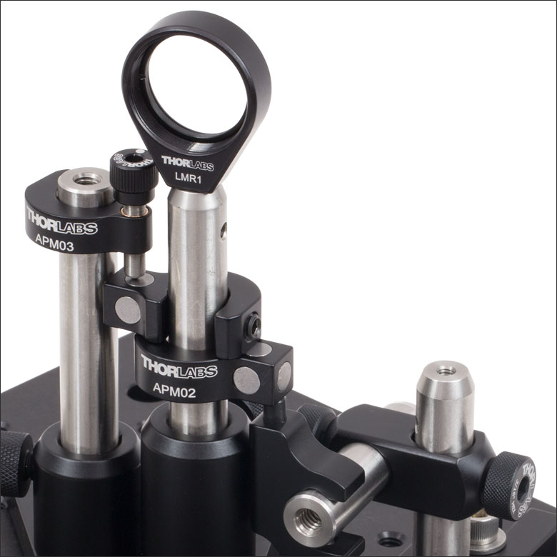 Kinematic Positioners, Post Mountable