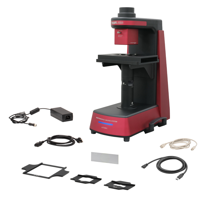 Birefringence Imaging System