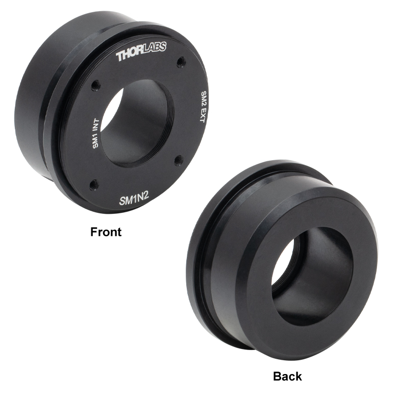 Adapters for Nikon Eclipse Ti2 Microscopes