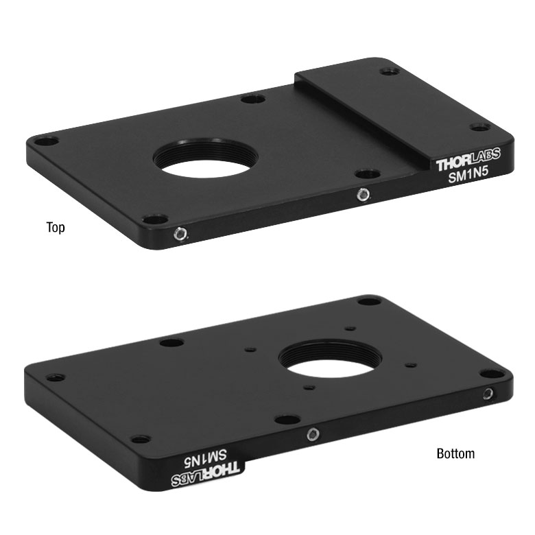 Adapters for Nikon Eclipse Ti2 Microscopes
