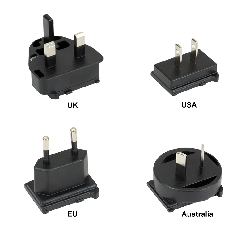 Fiber Optic Power Meters with Internal Sensor