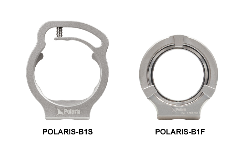 Polaris® Fixed Optic Mounts