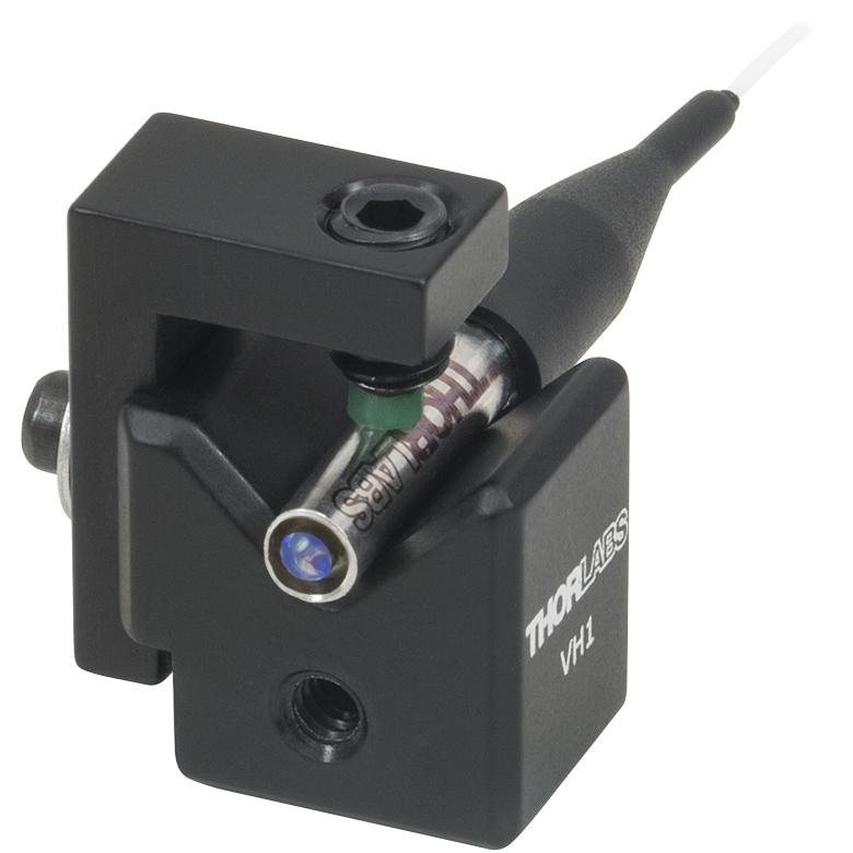 Post-Mountable V-Clamps