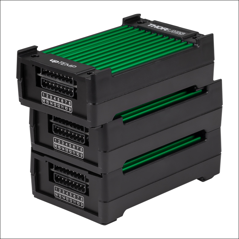 Multichannel USB Temperature Logger