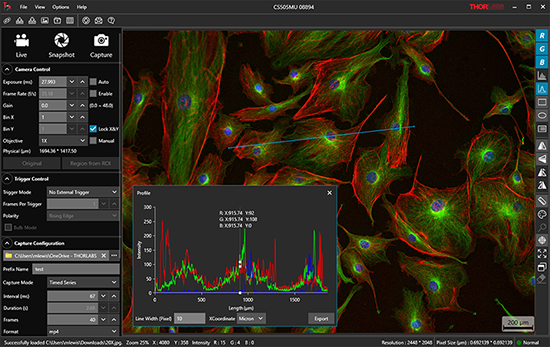 Thorlabs - Photonics Products & Solutions